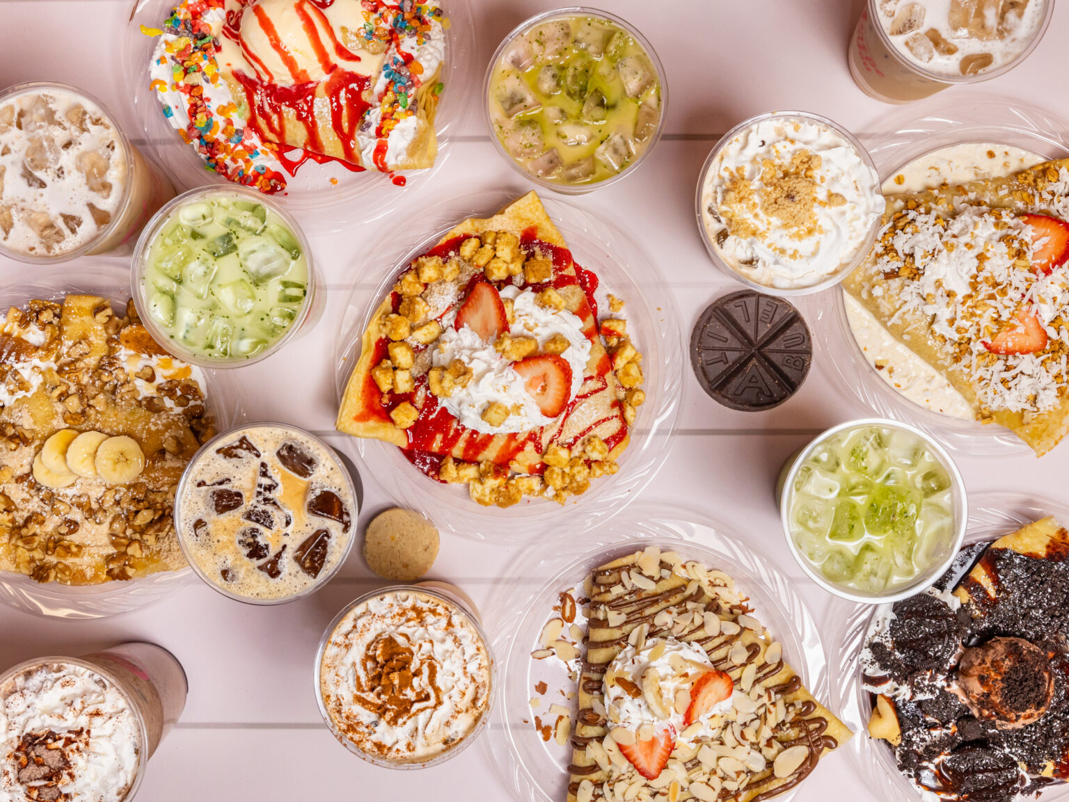 P.S. I Crepe You – Crepes, Coffee & more in Riverside, C.A